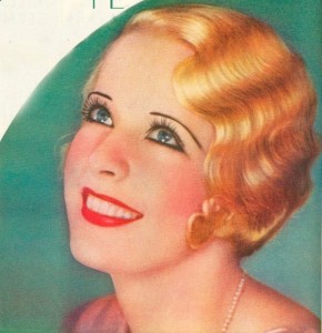 Marcel Waves and Finger Waves Hairstyles of the 1920s : Chic Vintage Brides