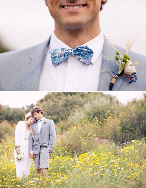 Top Five Grooms & Groomsmen Trends : Chic Vintage Brides
