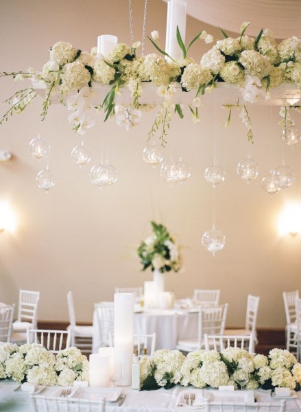 20 of the most beautiful reception lighting ideas : Chic Vintage Brides