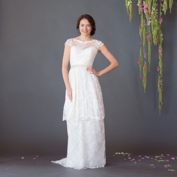 The Stunning 2015 Bridal Collection from Celia Grace : Chic Vintage Brides