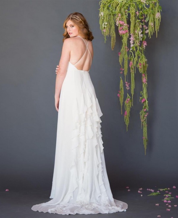 The Stunning 2015 Bridal Collection from Celia Grace : Chic Vintage Brides