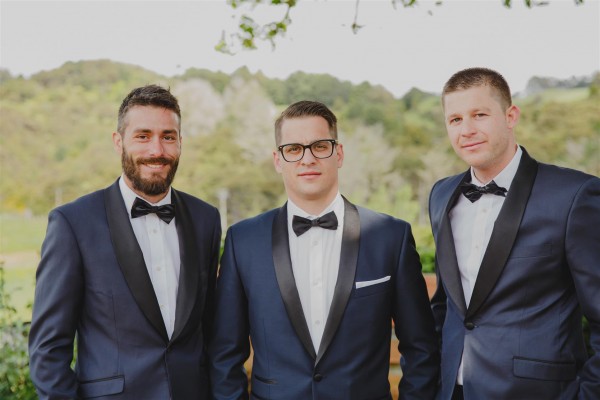 5 Gorgeous Looks for Spring Grooms : Chic Vintage Brides