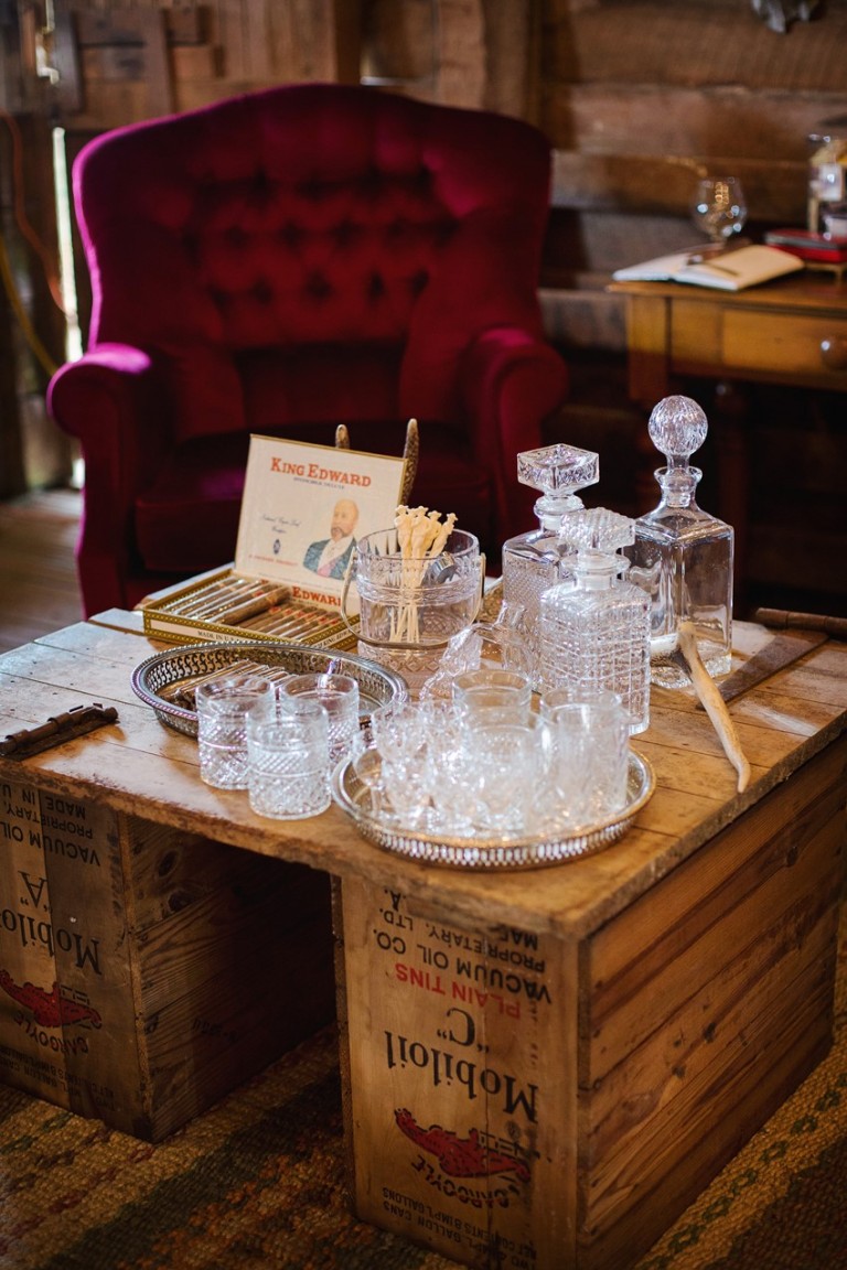 Vintage Wedding Reception Decor - Chic Vintage Brides : Chic Vintage Brides