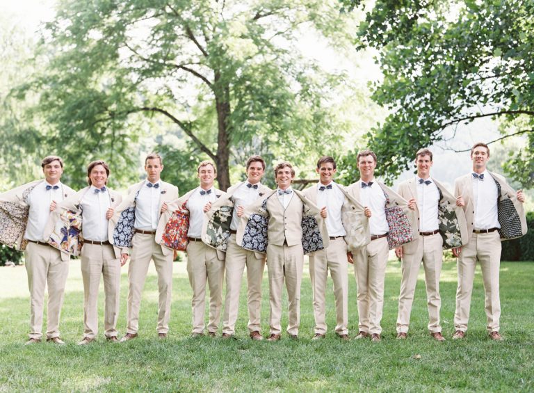 Everything You Need to Know About Pocket Squares - Chic Vintage Brides ...