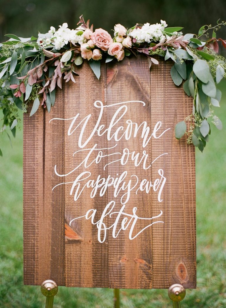 Romantic Spring Wedding Inspiration at Stonebridge Weddings - Chic ...