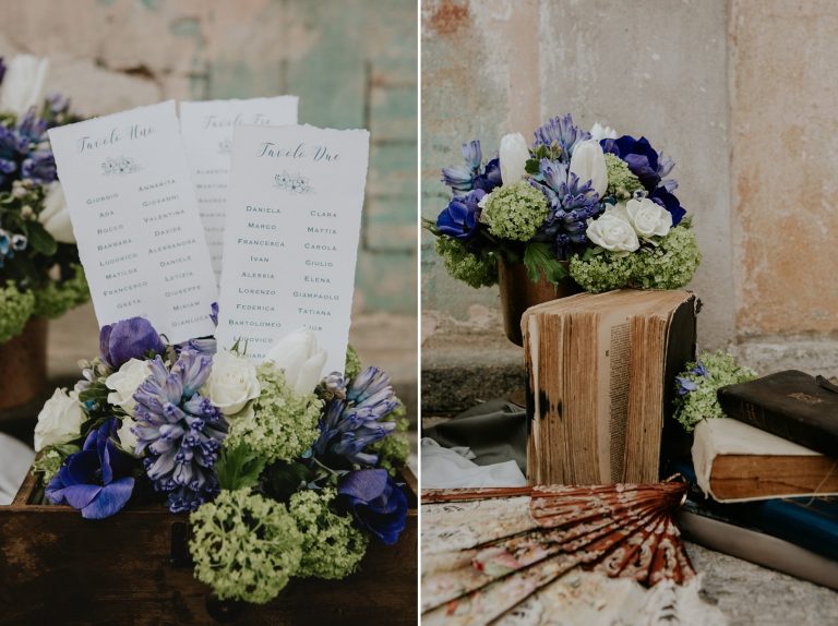 Stunning Regency Wedding Editorial from Piedmont, Italy - Chic Vintage ...