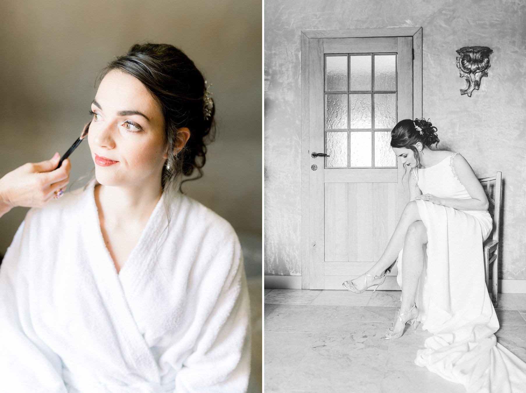 An Understated & Timeless Wedding from Belgium - Chic Vintage Brides ...