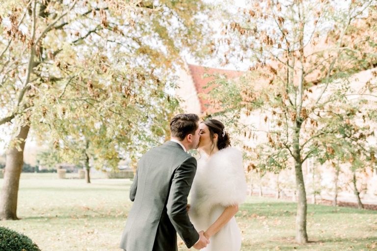 An Understated & Timeless Wedding from Belgium - Chic Vintage Brides ...
