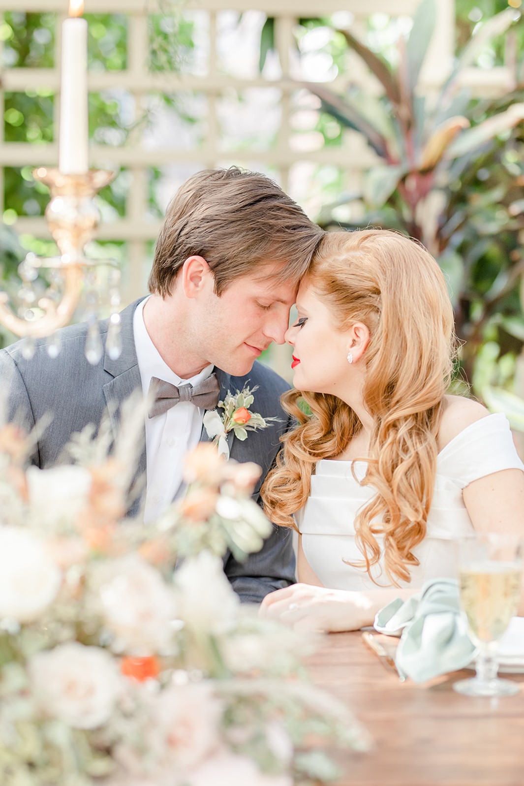 Seasons of Love - Fall Wedding - Chic Vintage Brides : Chic Vintage Brides