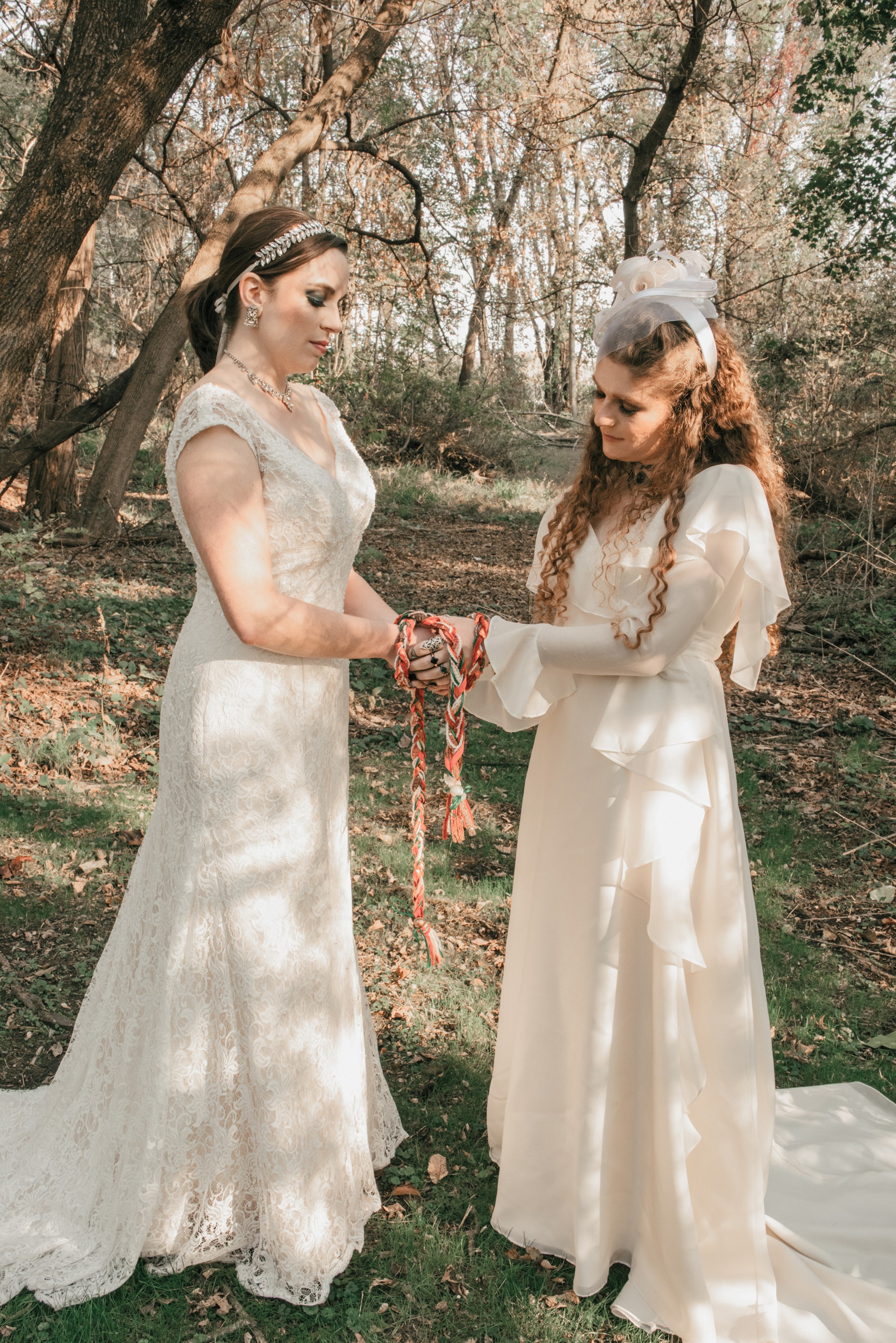 Fall Romance Inspired by 'Practical Magic' - Chic Vintage Brides : Chic ...