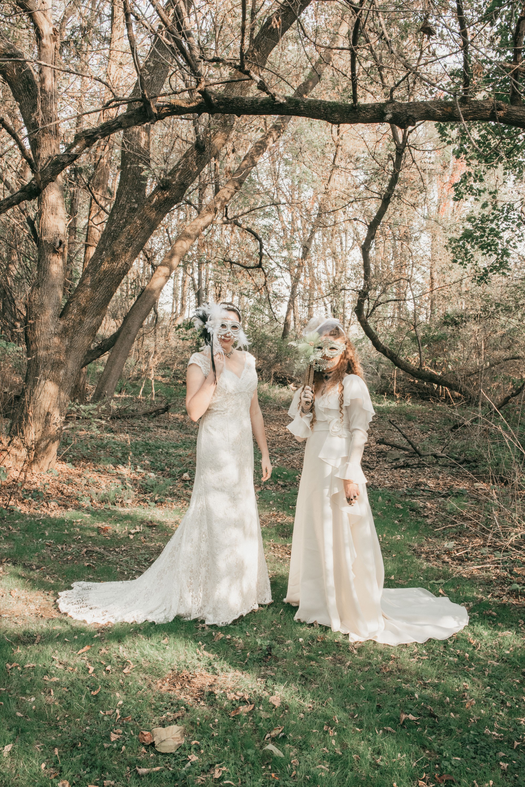 Fall Romance Inspired by 'Practical Magic' - Chic Vintage Brides : Chic ...
